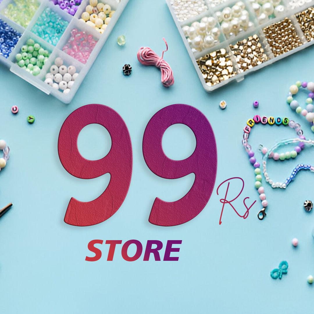 99 Rs Store | Buy Bracelet and Jewellery Raw Material at affordable ...
