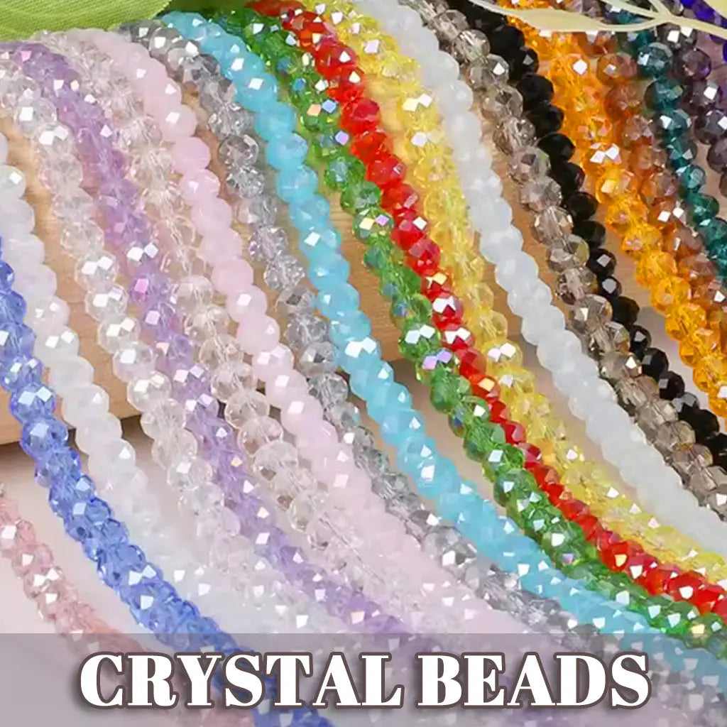 Crystal Beads – Eva Fashion and Craft