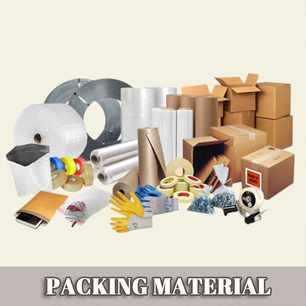 Packing Material – Eva Fashion and Craft