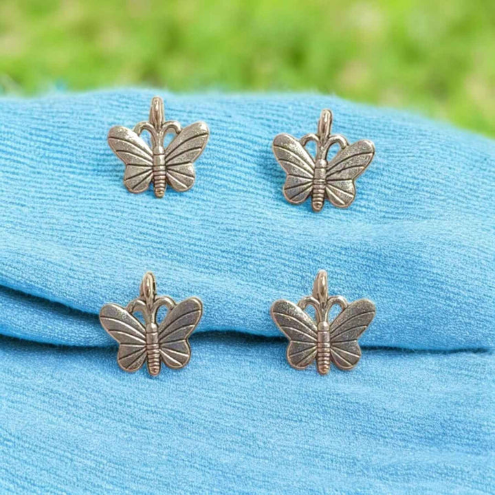 Silver Charms – Eva Fashion and Craft